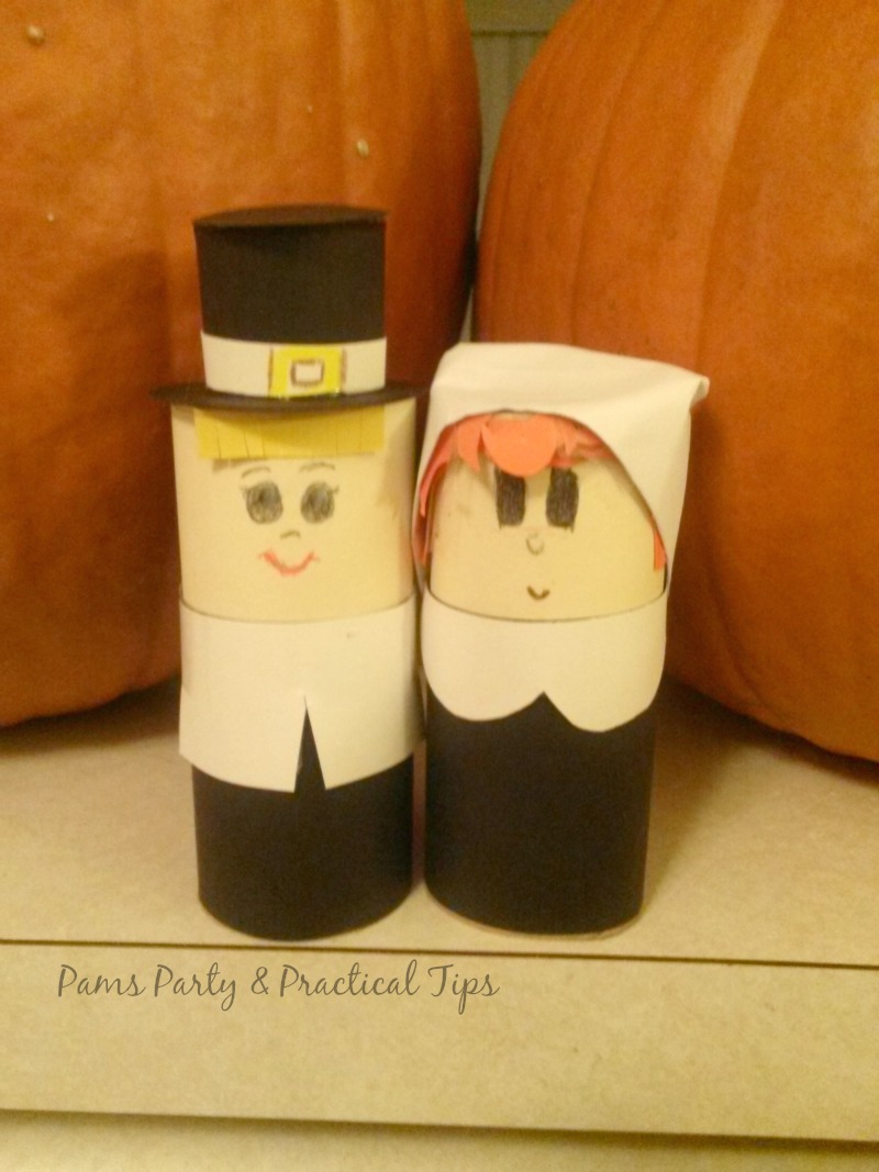 Pams Party & Practical Tips: Holidays on a Budget -Cardboard Tube ...
