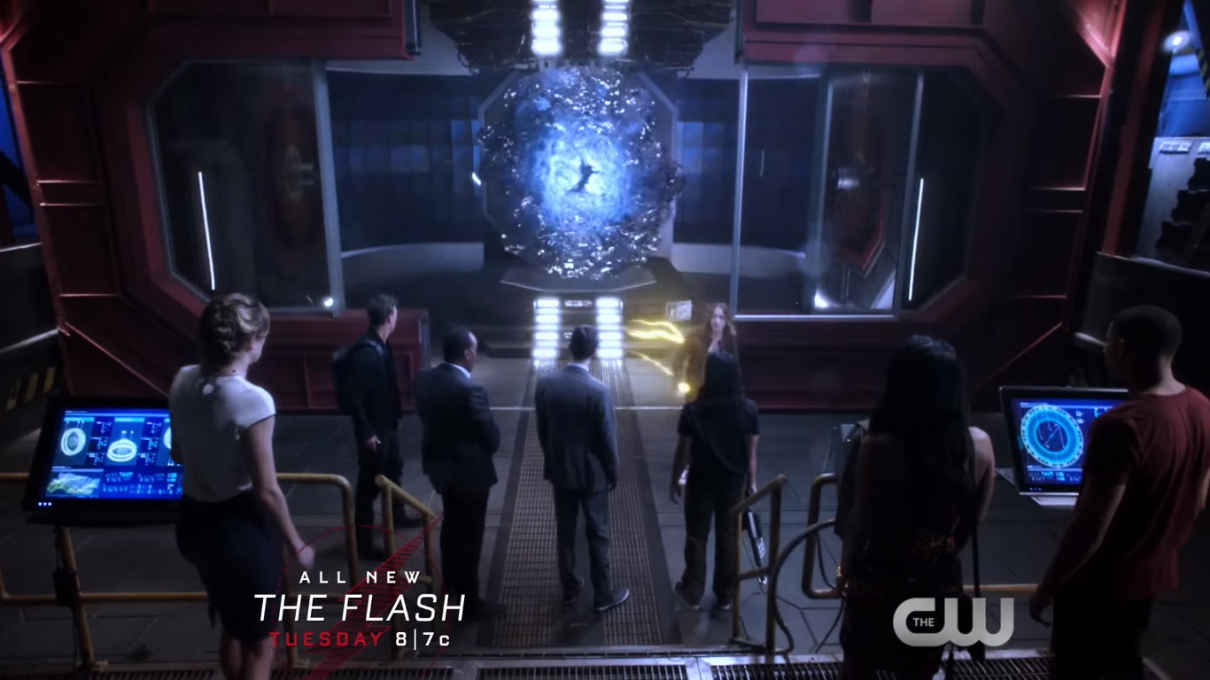 THE FLASH MAGENTA TRAILER BREAKDOWN