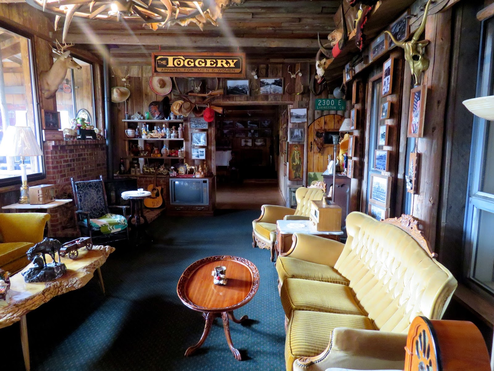 Rotgut.org Blog: The Sit-N-Bull, Clallam County, WA - 3/11/2017