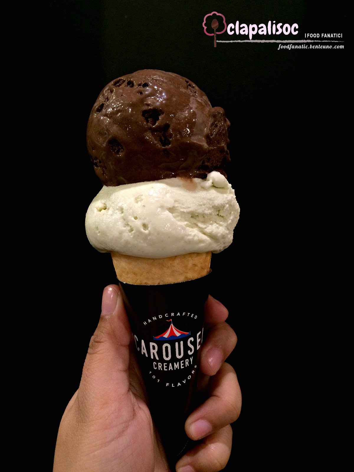 Carousel Creamery - Ice Cream Heaven with More Than 100 Flavors to ...