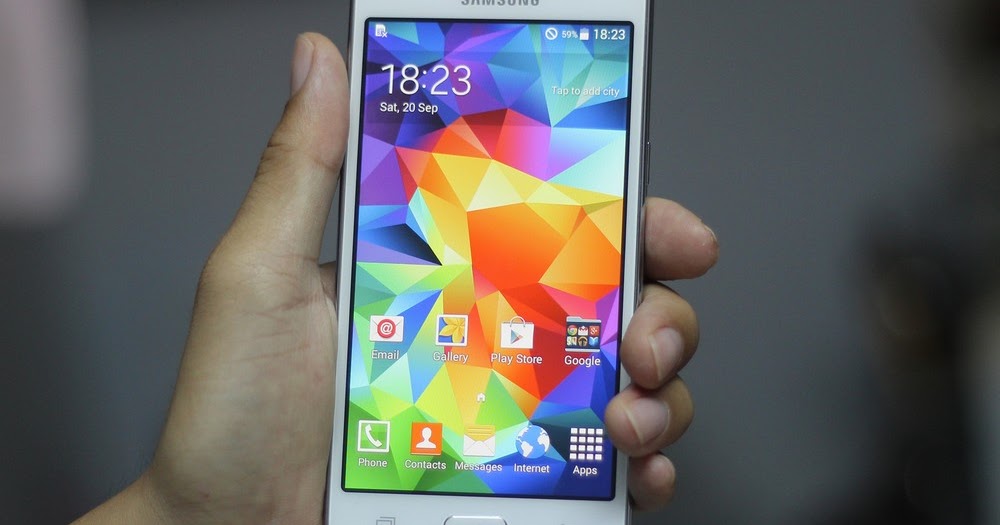 Cara Mudah Root Semua Hp Android Samsung Tanpa PC