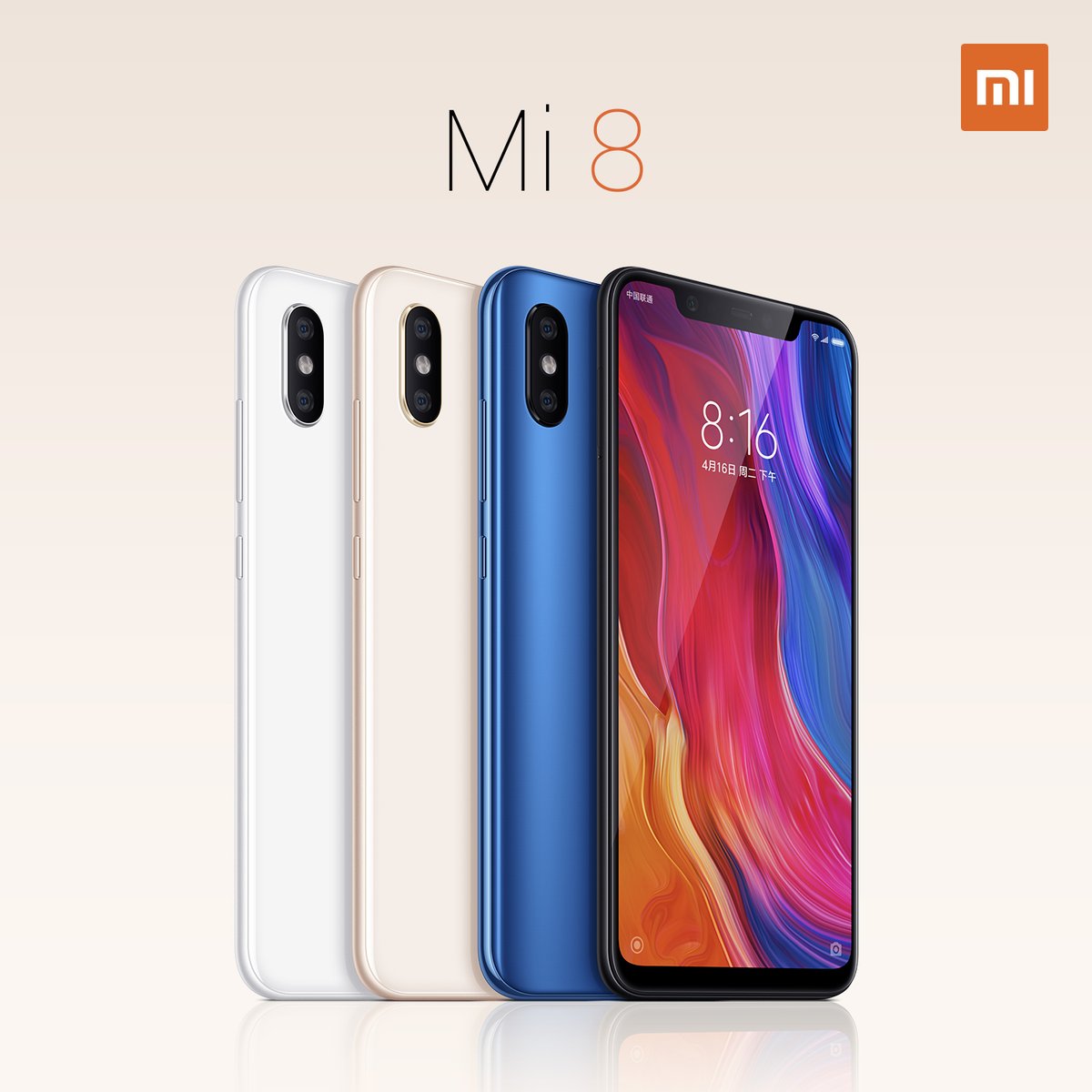 Xiaomi Announces Mi 8 In Three Variants Including Transparent Explorer ...