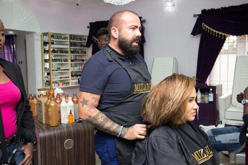 Photos from Luxury Addicts professional training by Alejandro for ...