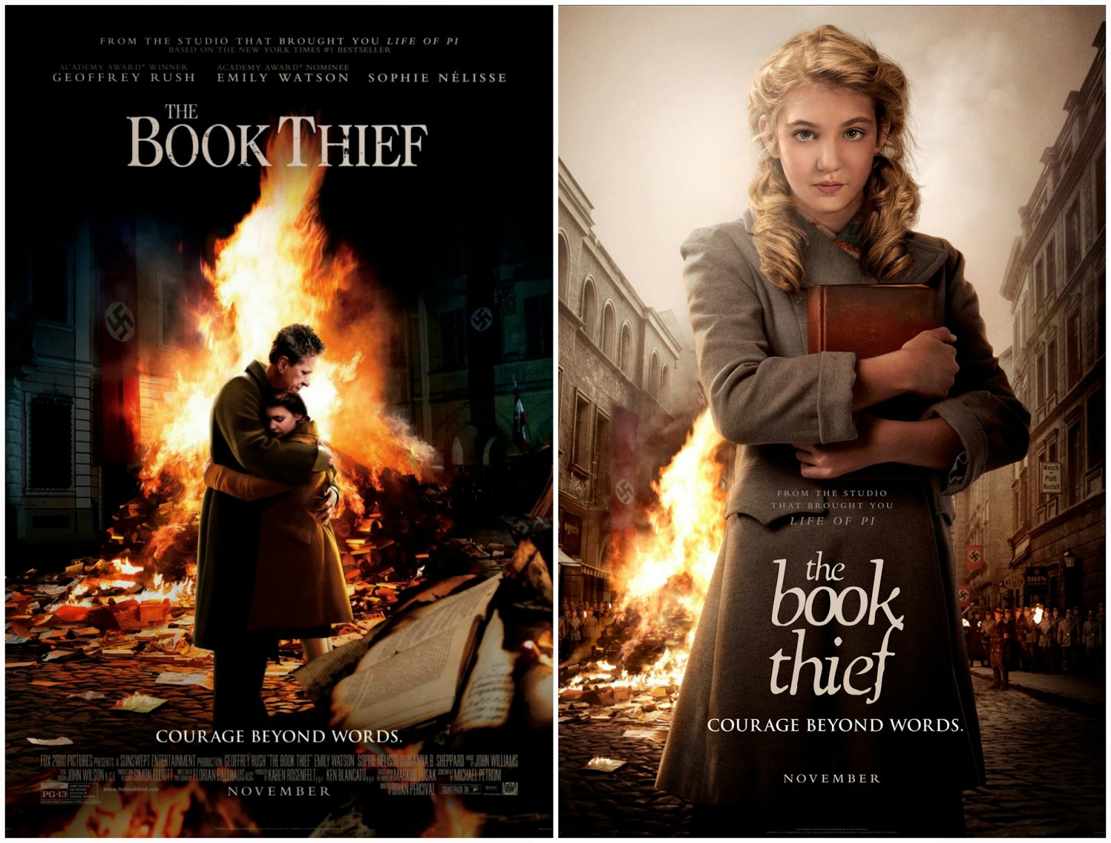 TOP 10: Livros legais que viraram filmes