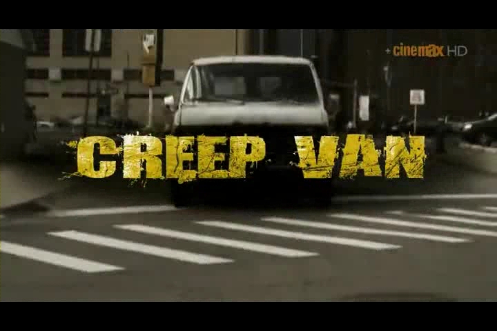 Sticky Red: A Bodycount Compendium: Pimp my Van! Death Style!: Creep Van (2012)