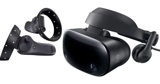 Samsung Has Updated VR Headset: Screen Door Effect - Luxestuff