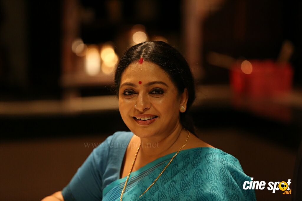 Character actress of Indian Cinema : actress Seetha Pics