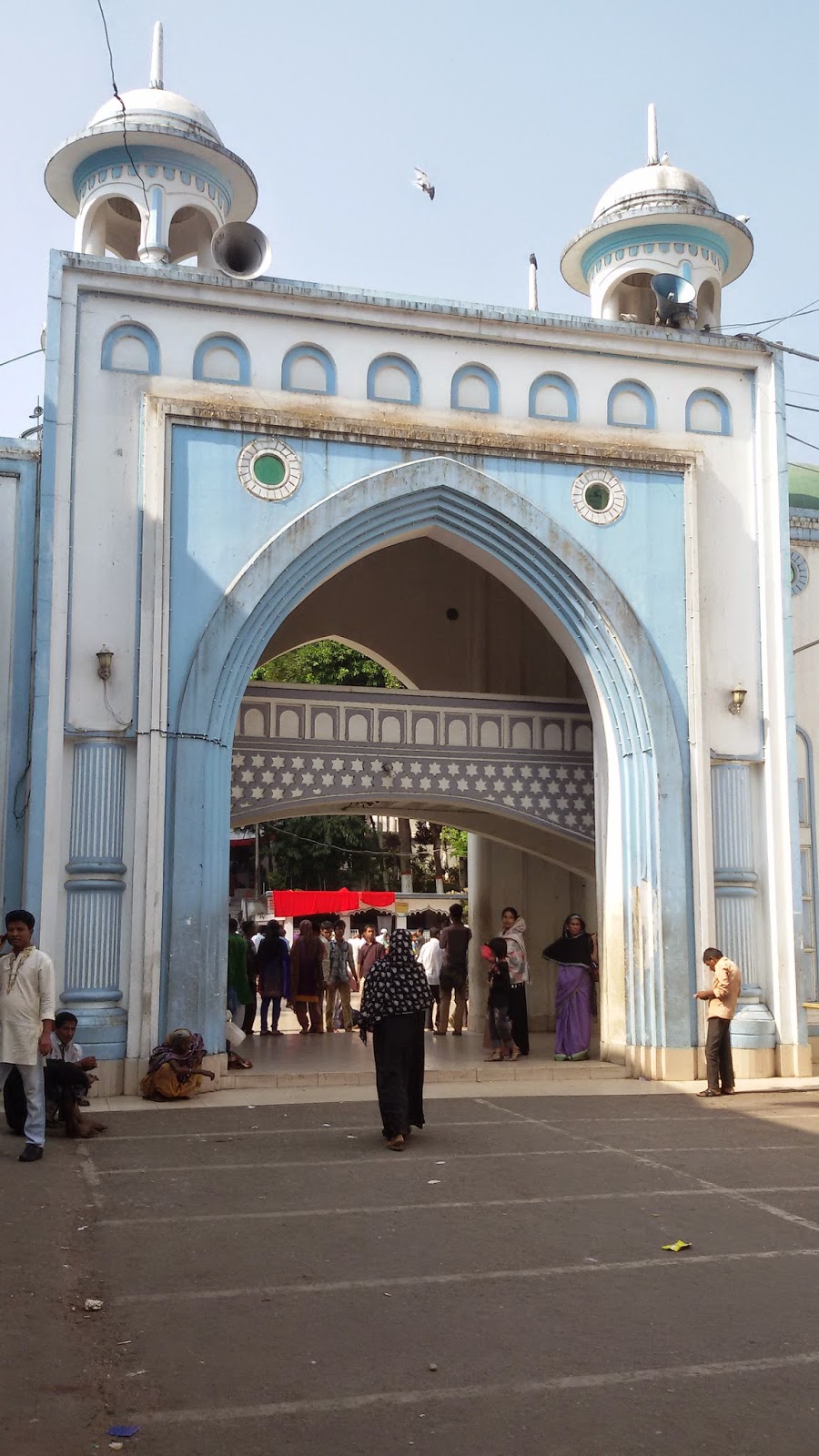 Rubel Hasan- The Legend Of Chuadanga: Hazrat Shahjalal (R) Mazar in Sylhet