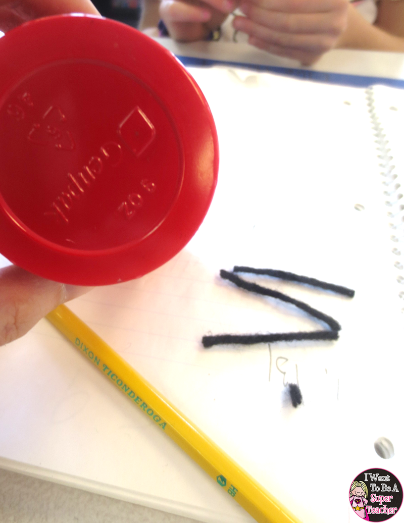 Easy Peasy Pi Day: All you need is Yarn!