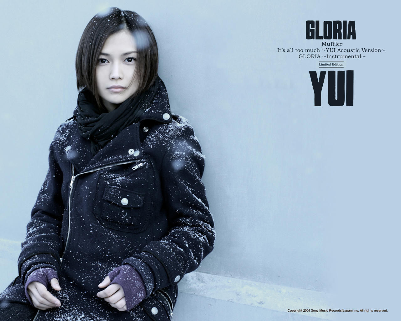 YUI - LatinoAmerica: Discografia