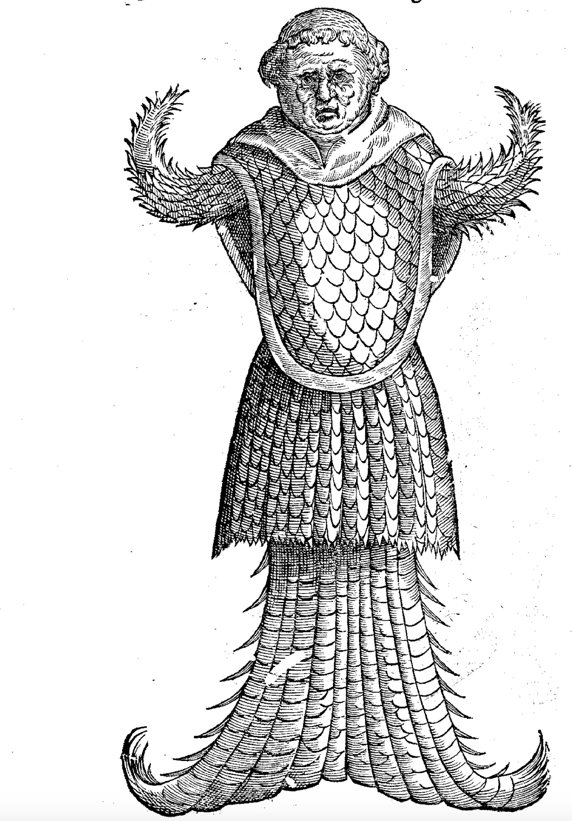 Alien Explorations: Giger's Mordor VI: The Bishop Fish / Sea Bishop