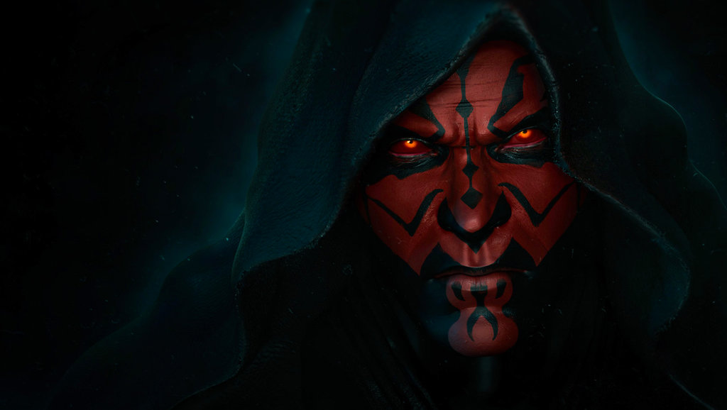 The DVAS Blog - Blog de cine, series y cómics: El regreso de Darth Maul ...