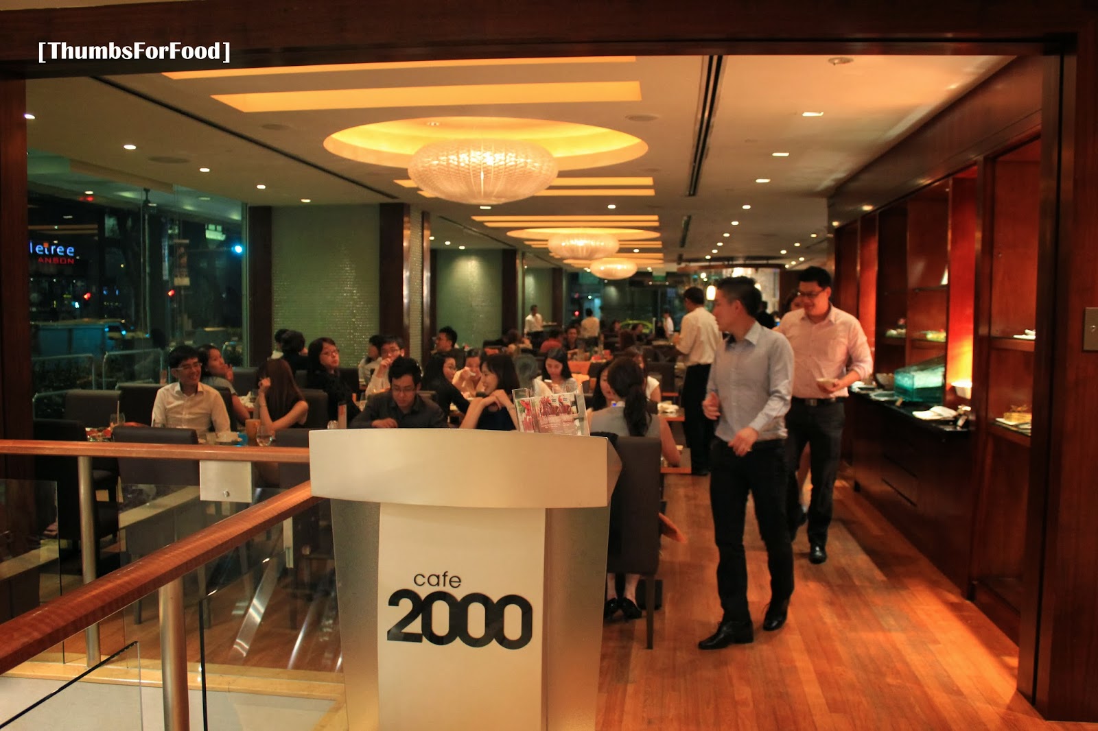 Thumbs For Food: Cafe 2000 @ M Hotel Singapore | ThumbsForFood