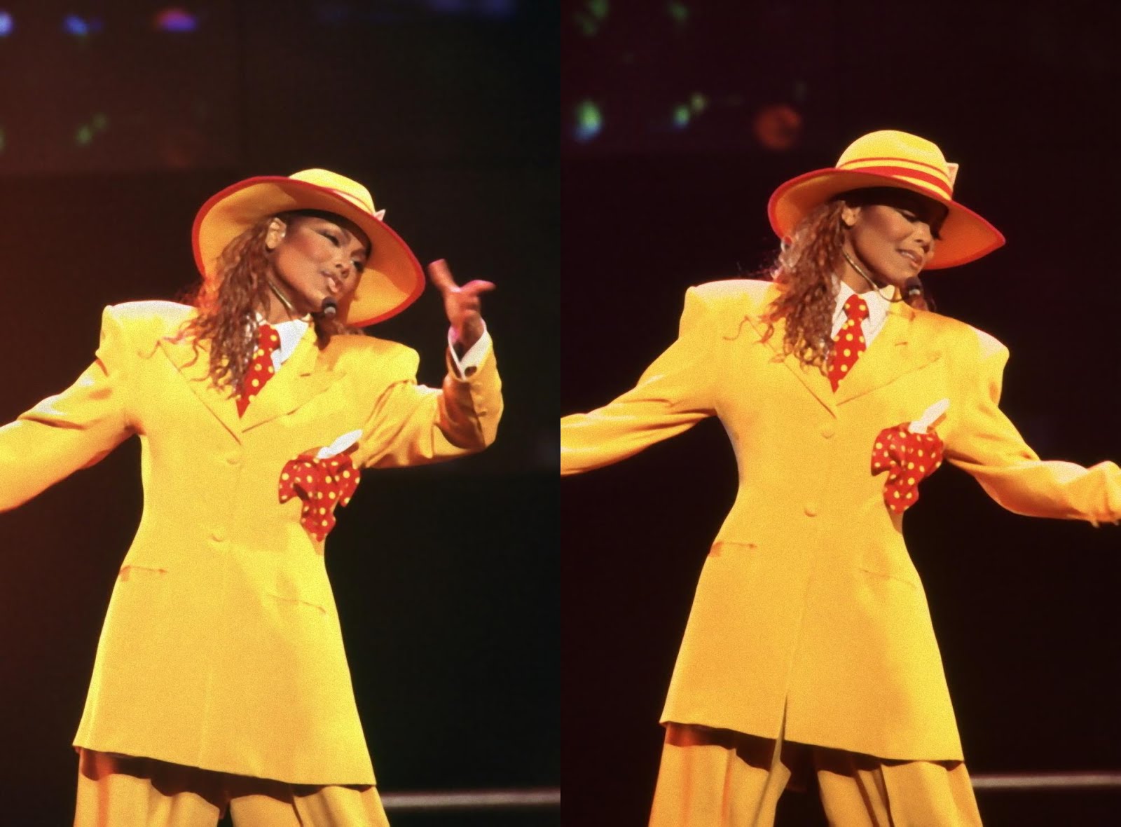Janet Jackson Rare & HQ Photos