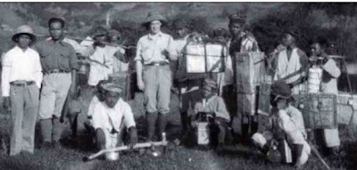 Familiehistoriën: 15. Suikerfabriek Kedawung, Pasaruan, Oost-Java