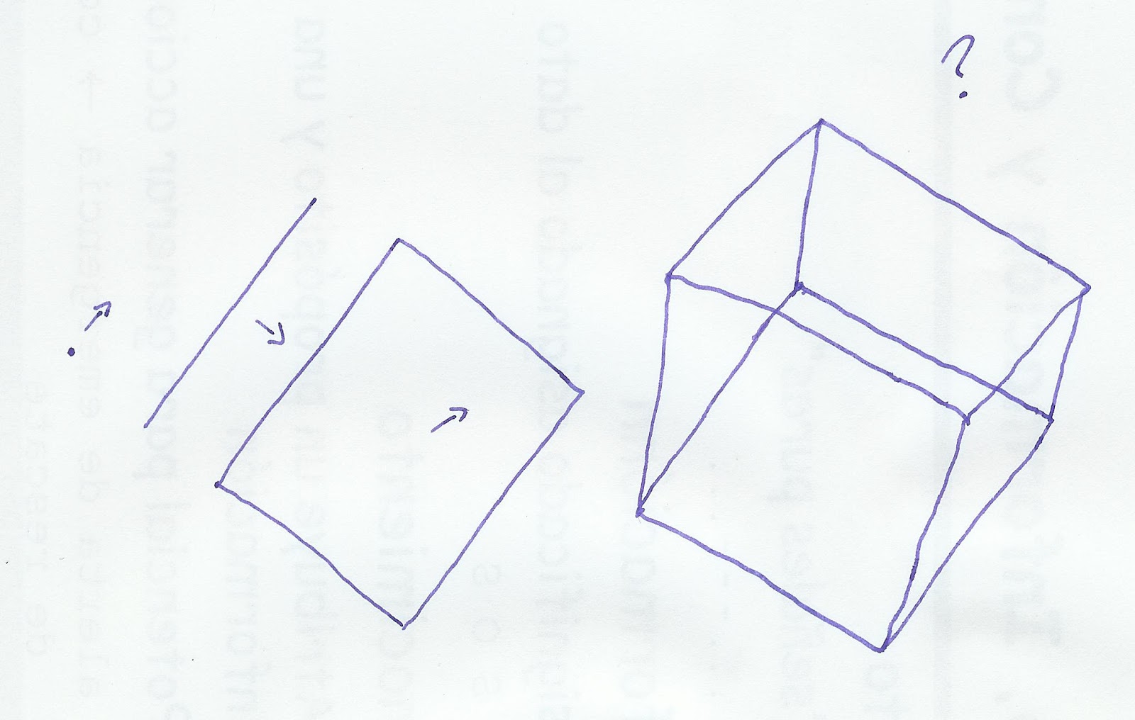 Sufro de sueños: Cuarta dimensión