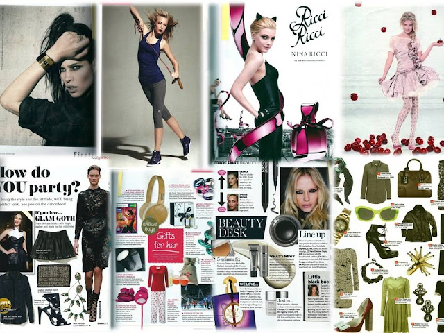 Magazine Gender: magazines