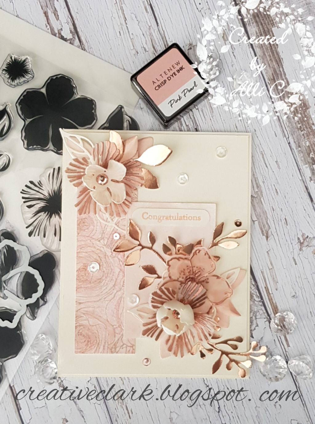 Creative Clark by Alli C: April 2019