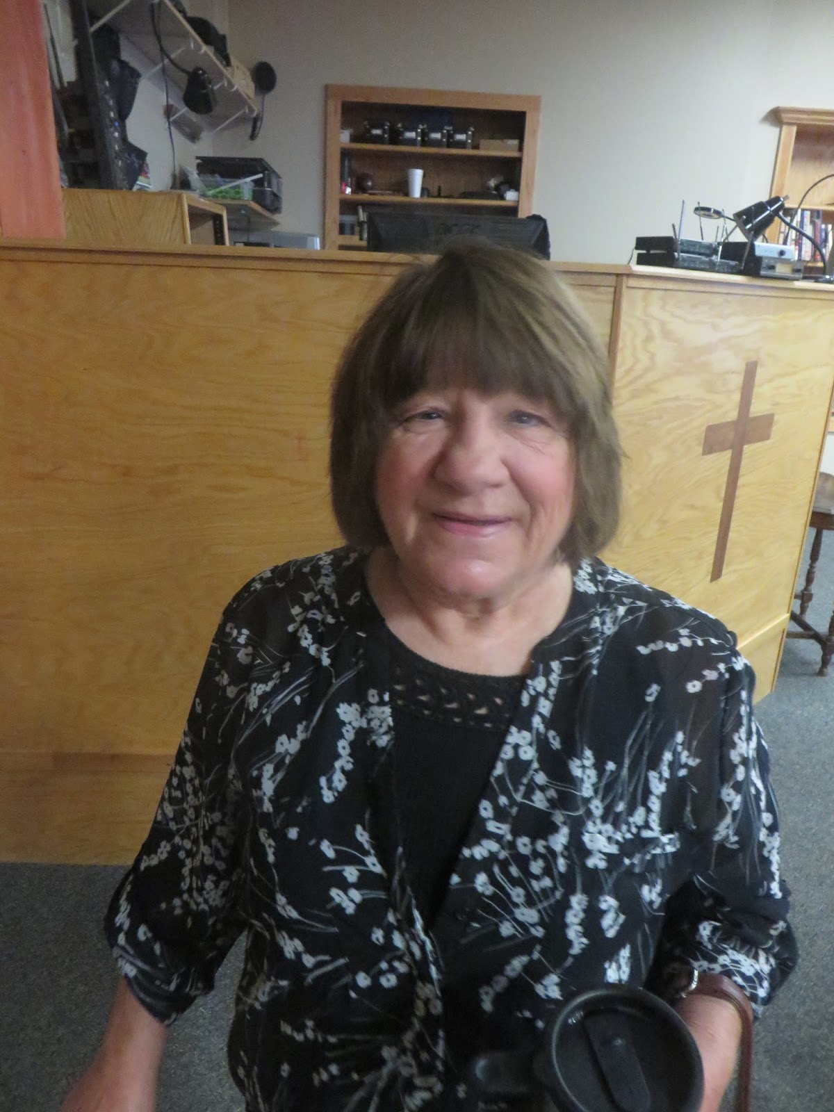 Mowat Madness: Saying our Goodbyes - Part 2: The Church