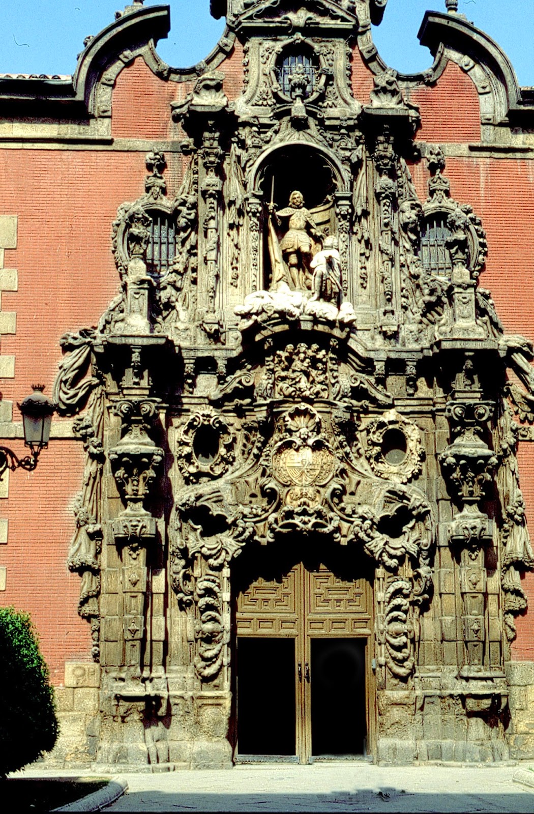 Logotipo Del Hospicio Serenidad ARQUITECTURA DE LAS ESCUELAS