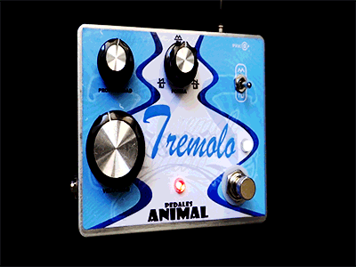 Pedales AnimaL: Tremolo AnimaL