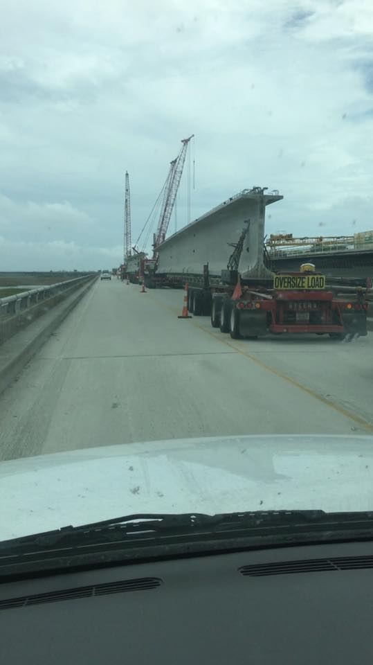 Industrial History: $246m Marc Basnight Bridge replaces Bonner Bridge ...