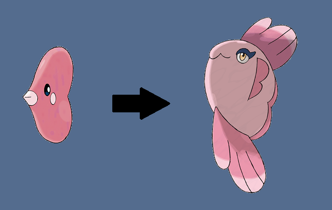 The outer machinations of my mind: Pokemans