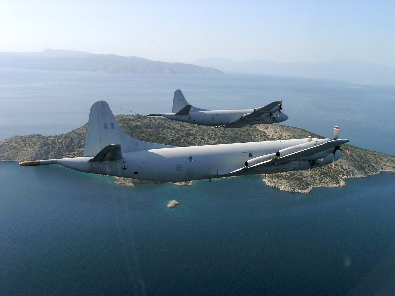 Naval Analyses: Greek Maritime Patrol Aircraft: Past, Present and Future