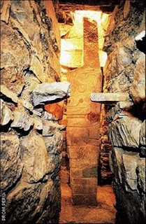 IMAGENES Y TEXTOS SELECTOS: CHAVIN: Una Cultura Mágico religiosa