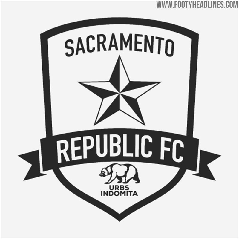 New MLS Team From 2022 - Sacramento Republic FC - Colors, Logo, Kits ...