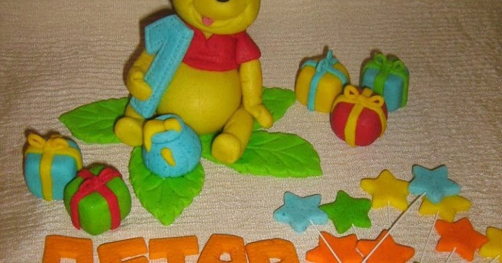 Torte i figurice za torte - Sneza: VINI PU MEDA FIGURICA ZA TORTU SA ...