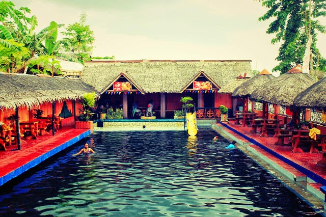 Iriga City: Masuso Resort