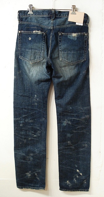 nina de coito: STRIVERS ROW DENIM 2011 FW