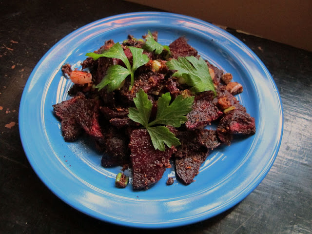 meadows cooks healthy recipes: japanese spiced roasted beets {food ...
