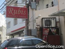 Rubis Bakeshop