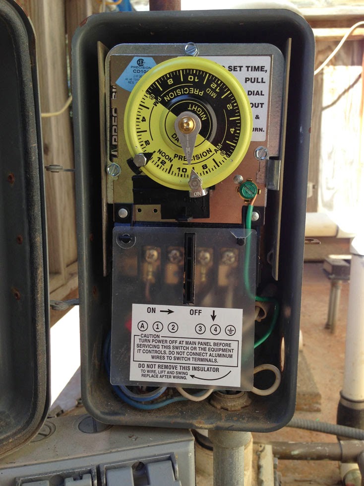 Wine Country Pools And Supplies: Replacing a swimming pool AMF Paragon ...