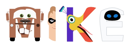 Mike BaBoon Design: August 2012