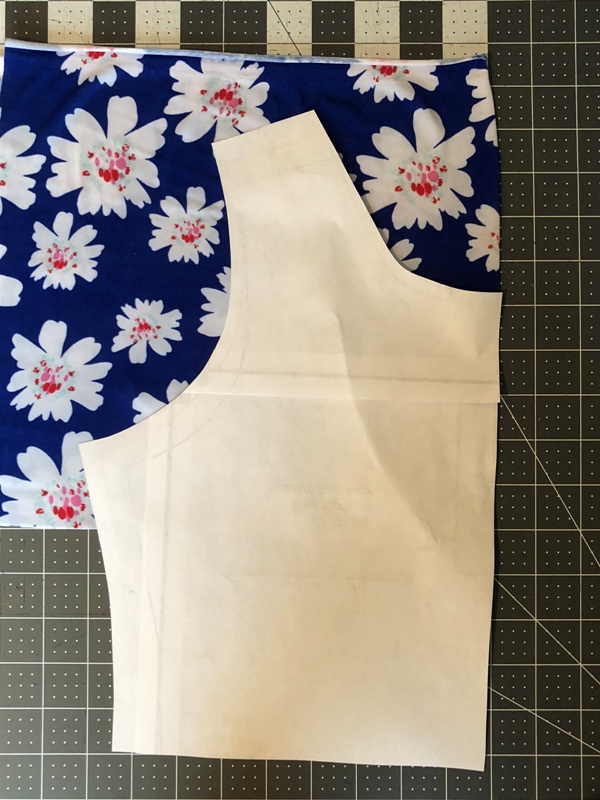 Create Kids Couture: How to Add a Modesty Panel to a Bodice
