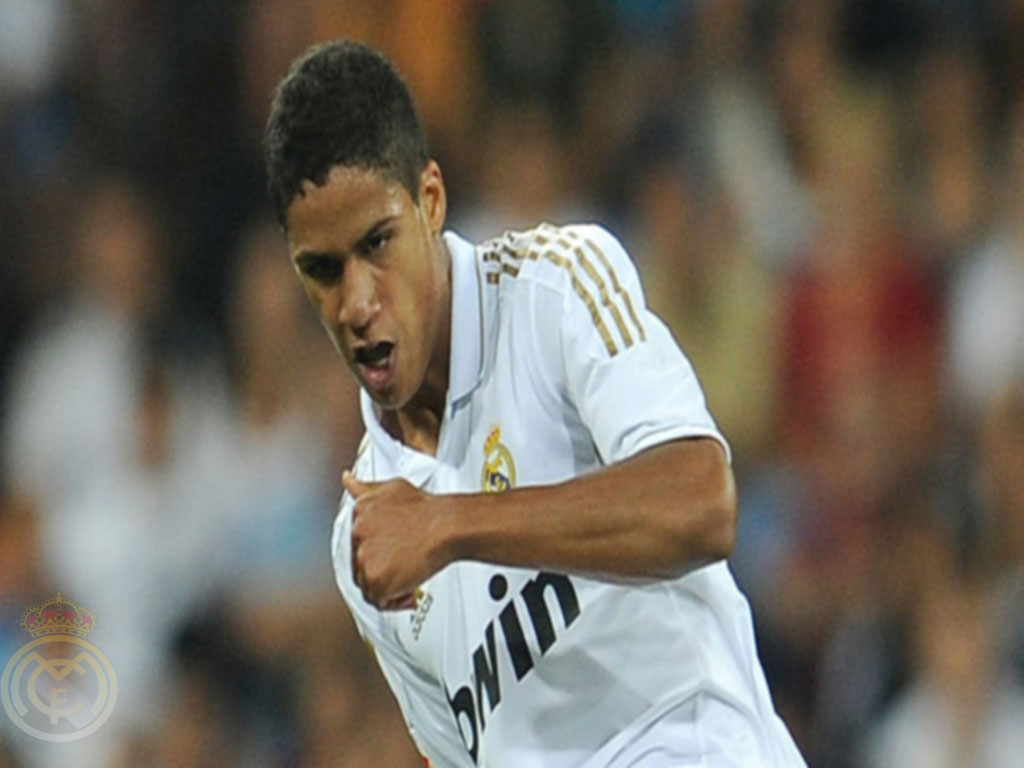 World Sports Hd Wallpapers: Real Madrid Raphael Varane Hd Wallpapers 2012