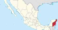 conociendo Quintana Roo: INTRODUCCION