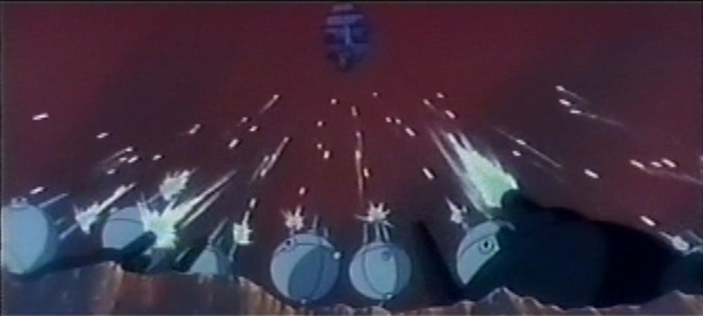 let's anime: THE FLYING PHANTOM SHIP