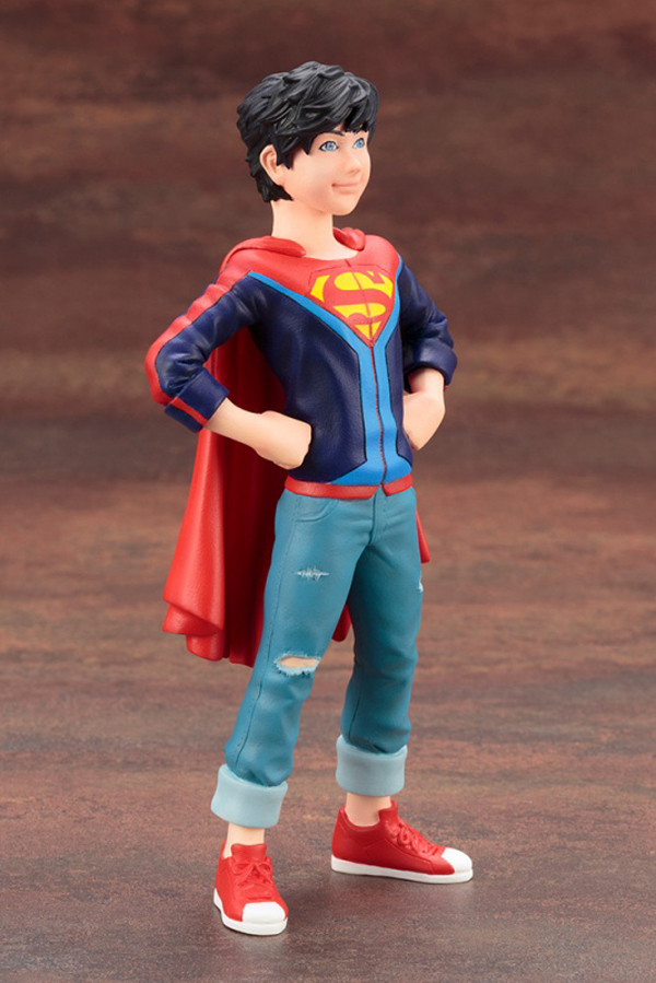 Super Sons - Jonathan Kent & Krypto Two Pack ARTFX+ 1/10 (Kotobukiya)