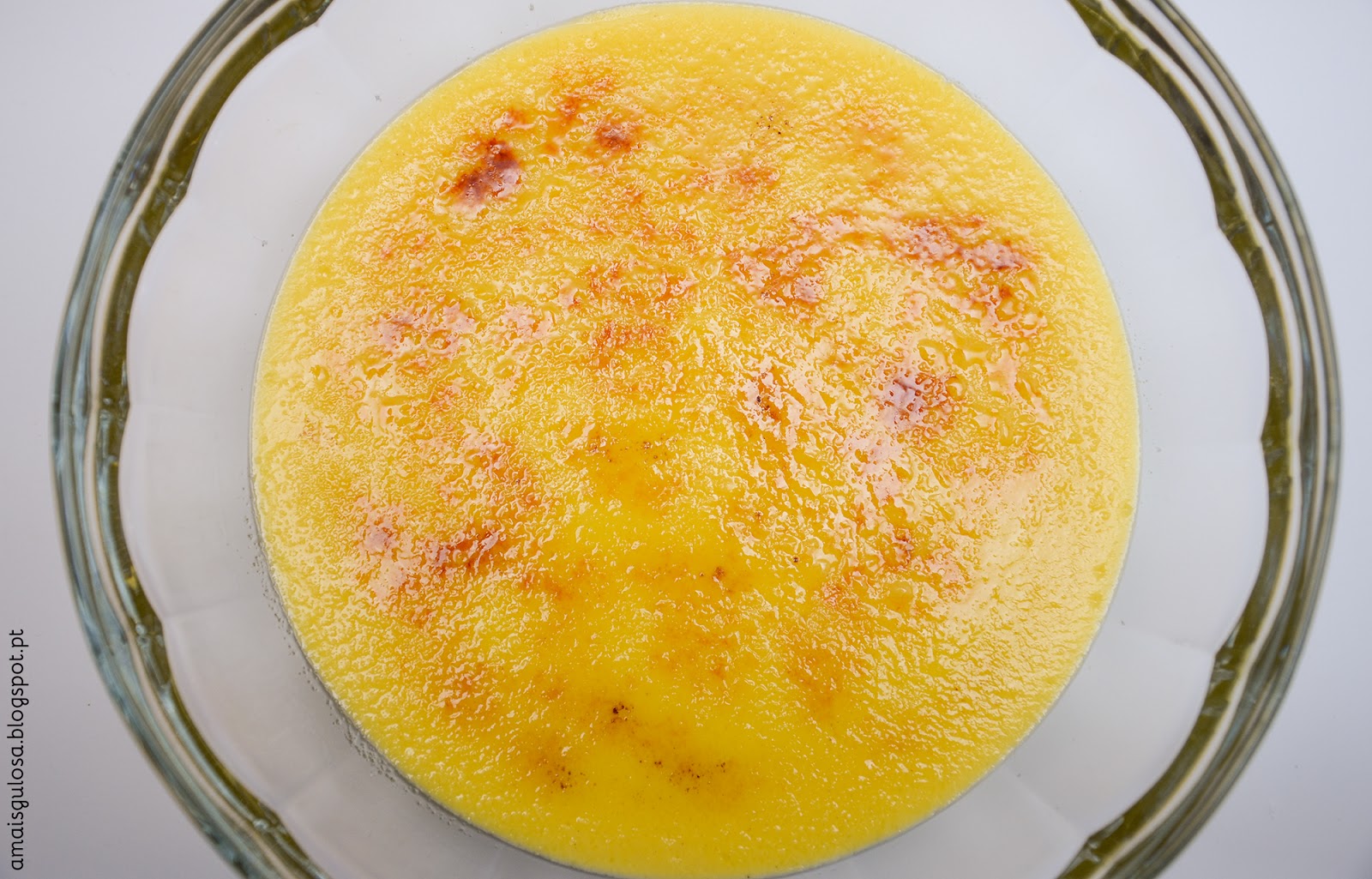 O meu Leite-creme | A sobremesa preferida do mano