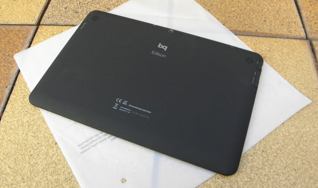 Putoinformatico (by Kullman): Tablet Android 10": bq Edison (200 €)