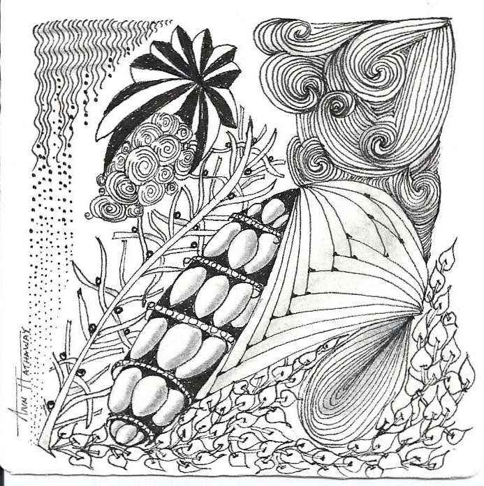 Deep Magic Tangles: Gallery