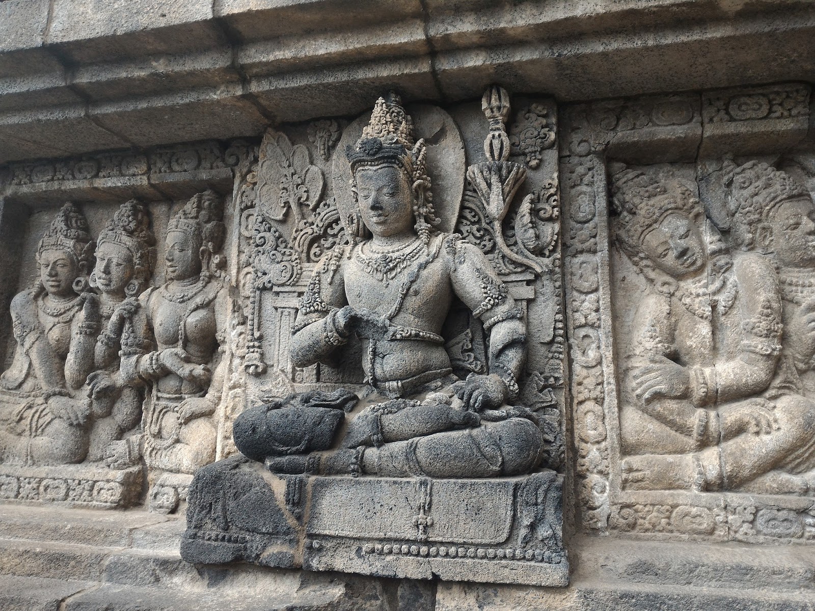 Candi Prambanan | Sebuah Catatan Petualangan