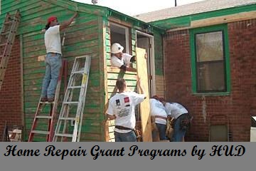 Home Repair Grant Programs by HUD-Apply and Get Free Money For Home ...