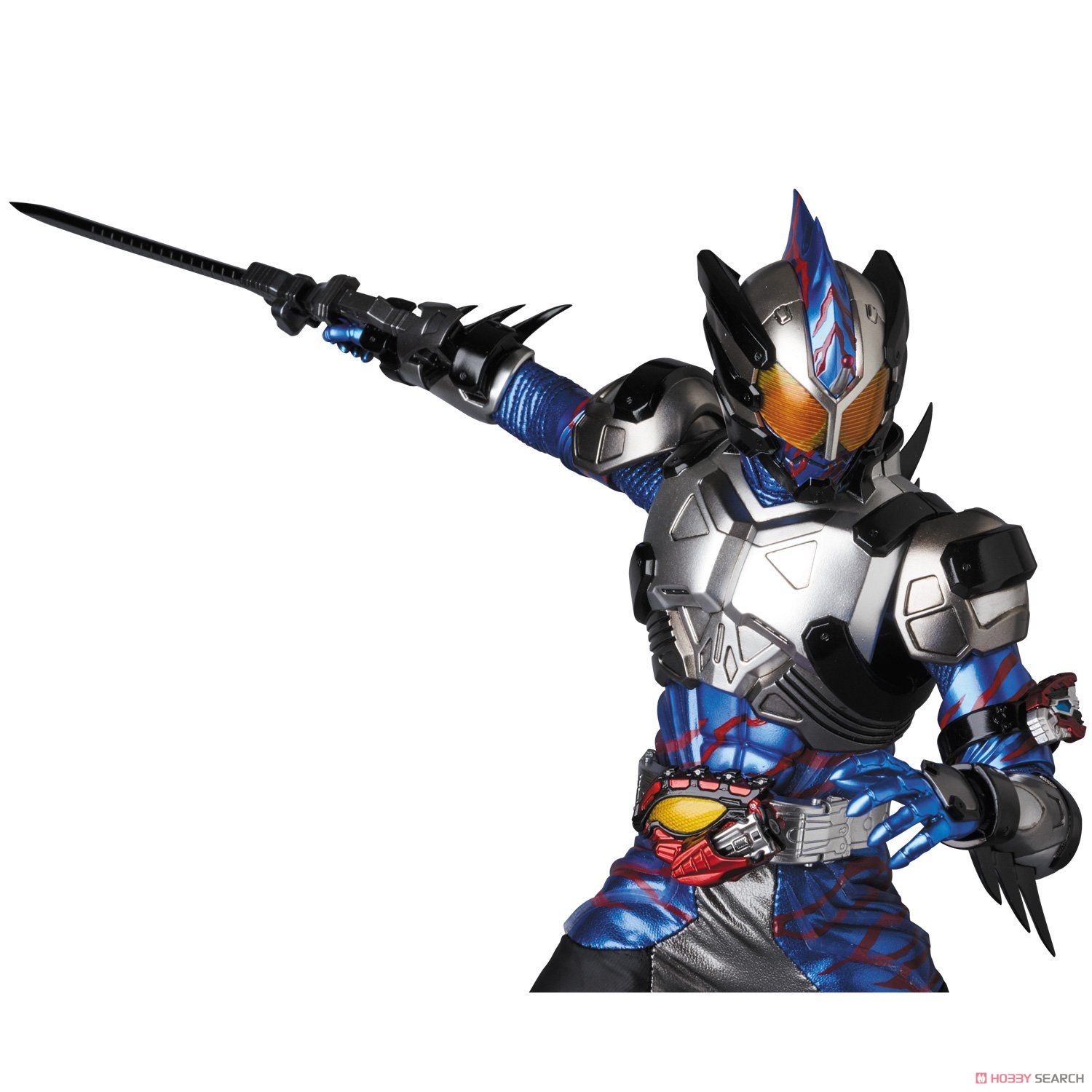 Kamen Rider Meisters: RAH Genesis - Kamen Rider Amazon Neo