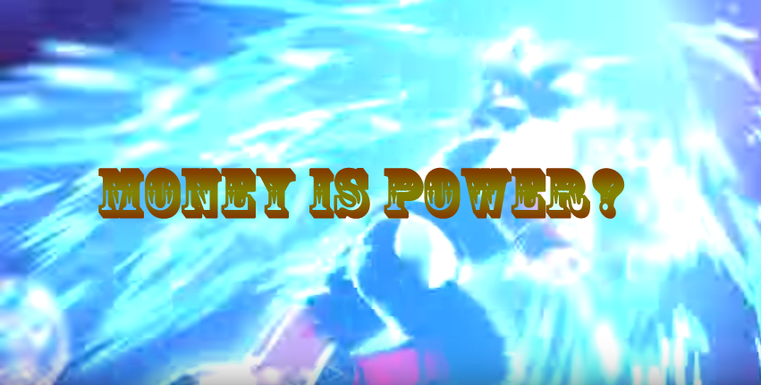 Money: Money is Power ~ How to Style