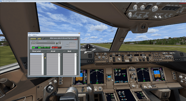 Ezdok Camera 2 v2.6.0.32 [FSX] - [FSX: SE] - [P3D] - [P3D4]